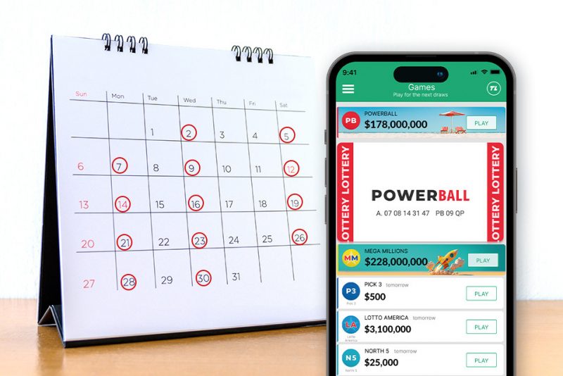 What Time Is The Powerball Drawing? - Tulotero United States