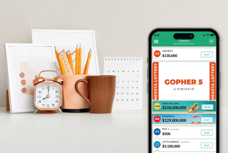 Gopher 5 Prizes - Tulotero United States