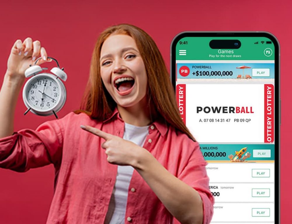 What Time Is The Powerball Drawing? - Tulotero United States