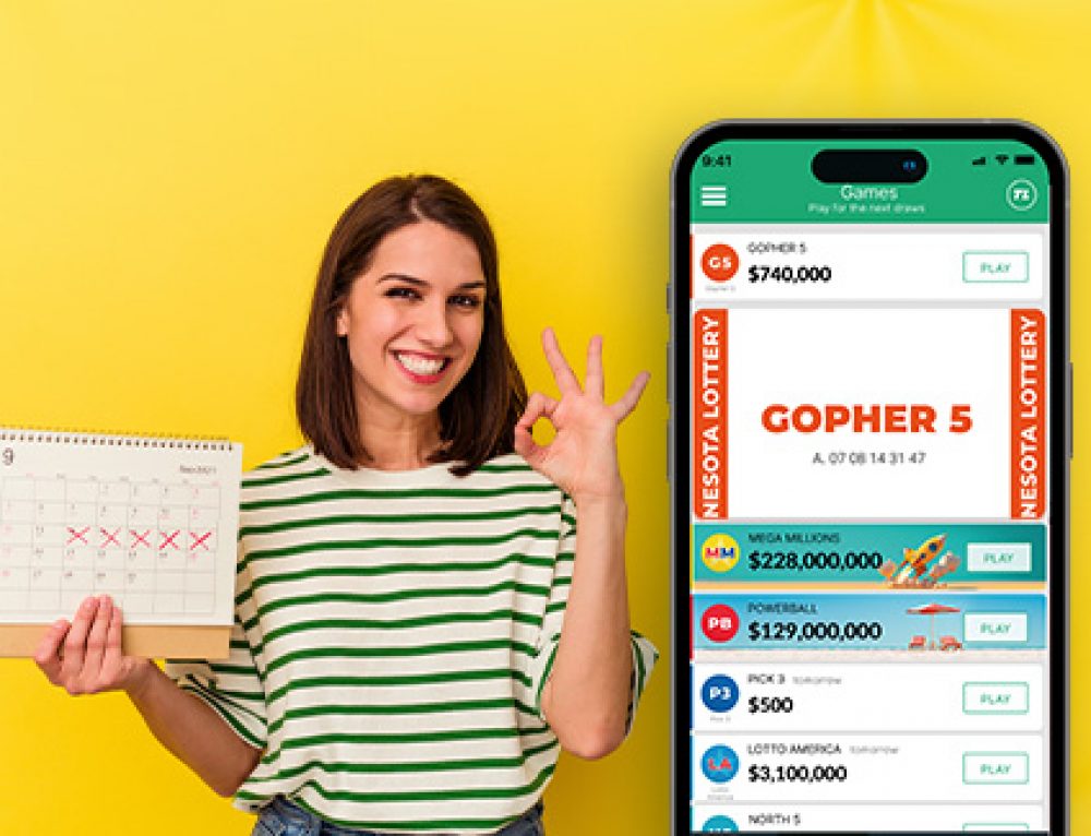 When Are Gopher 5 Drawings? - Tulotero United States