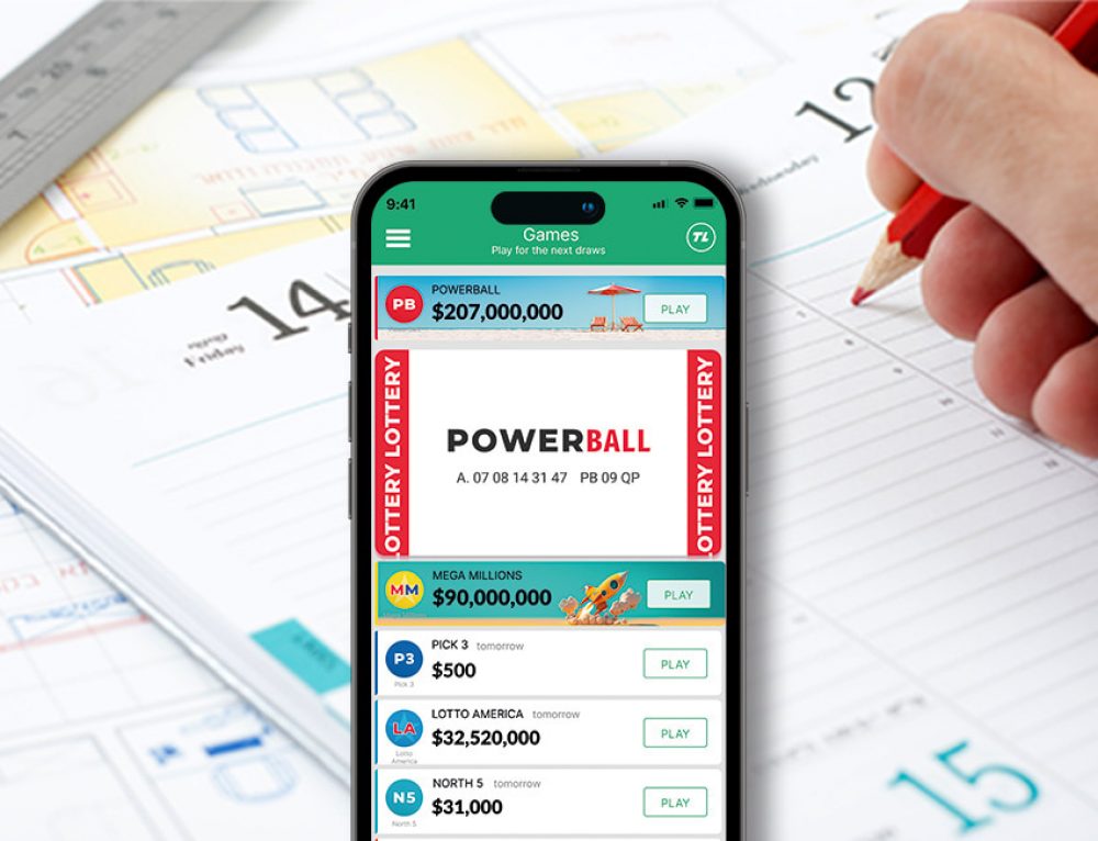 Where, When, and How to Watch the Powerball Draw Live