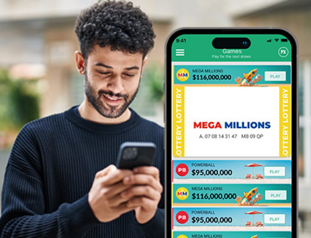 Buy Mega Millions with Debit Card | TuLotero