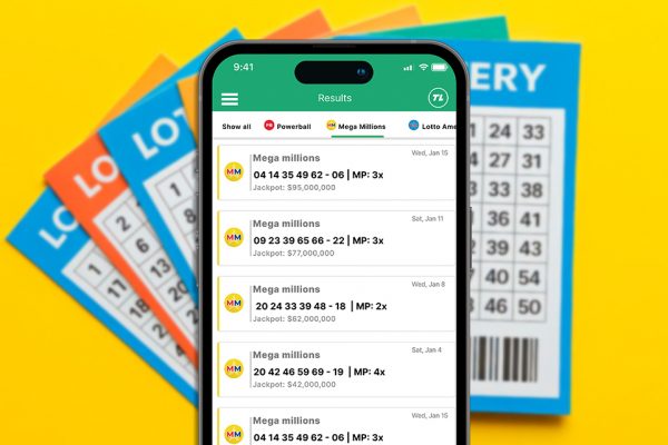 How to check your Mega Millions numbers in New Hampshire