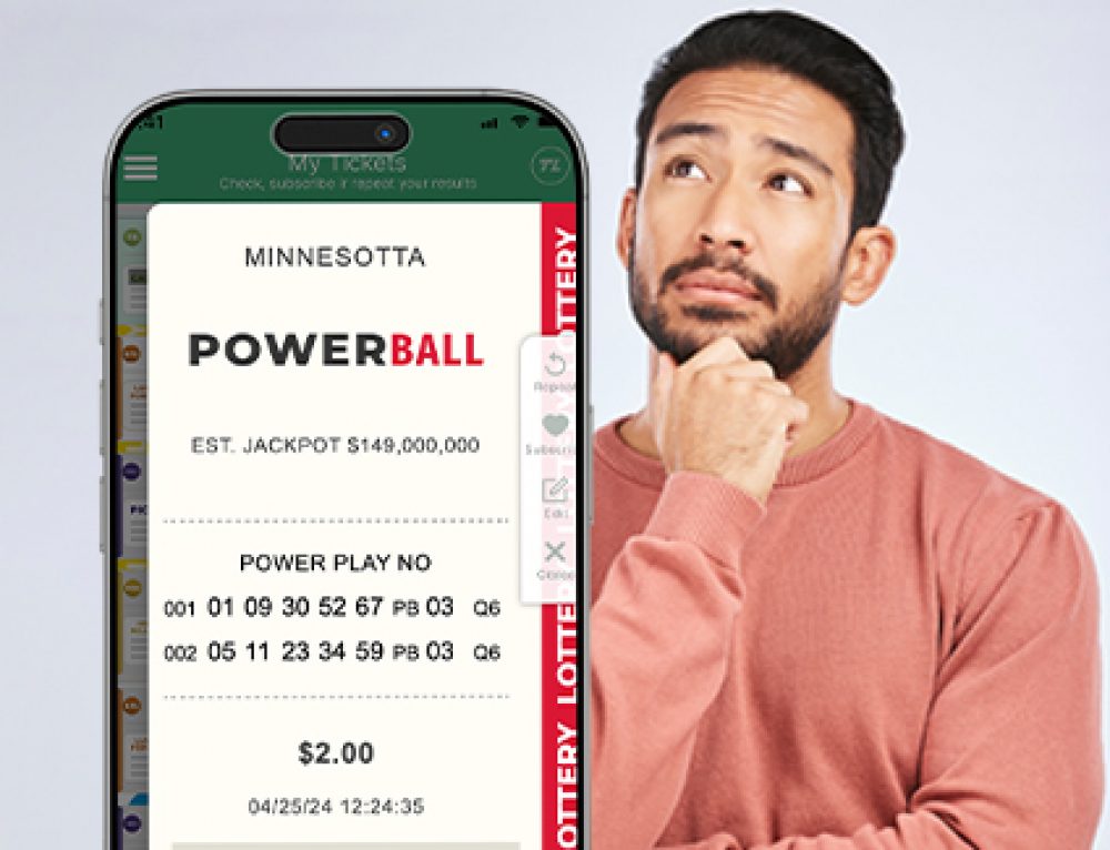 The History of Lottery: From the First Lottery to Modern Times